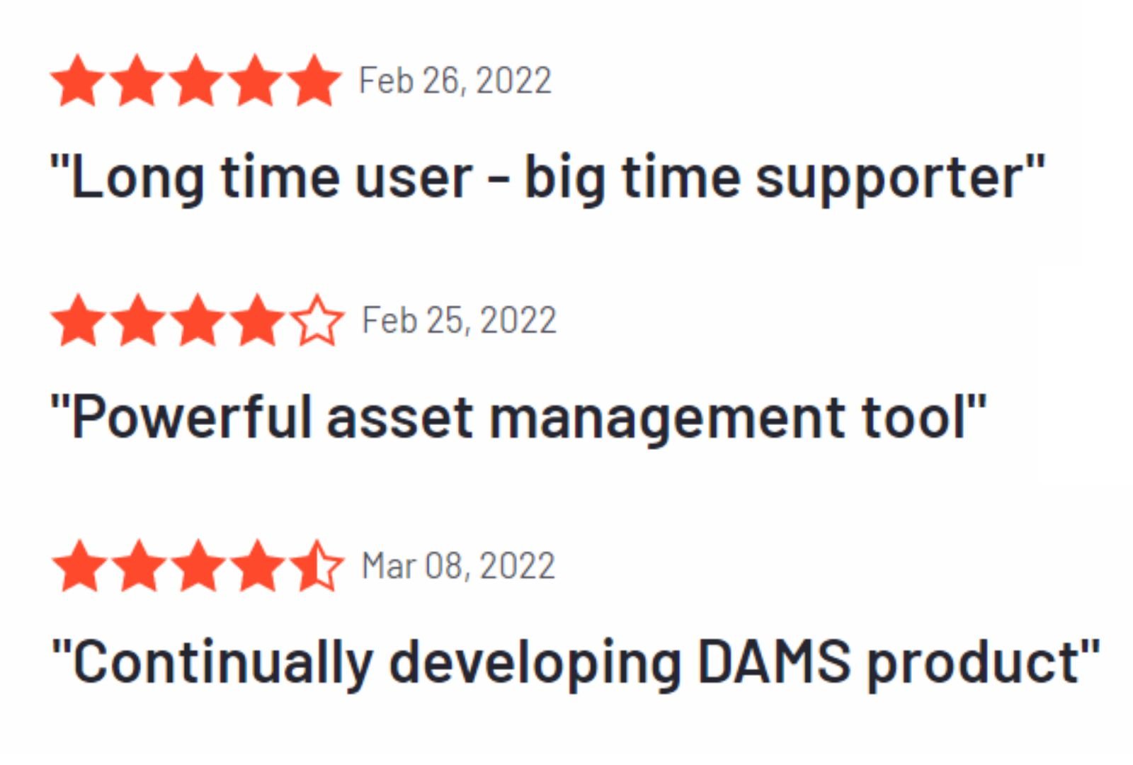 FotoWare's Five-Step Guide to G2 Reviews and Why Your Rating Matters