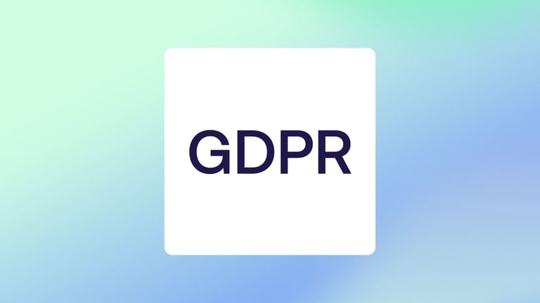 GDPR Checklist for Images