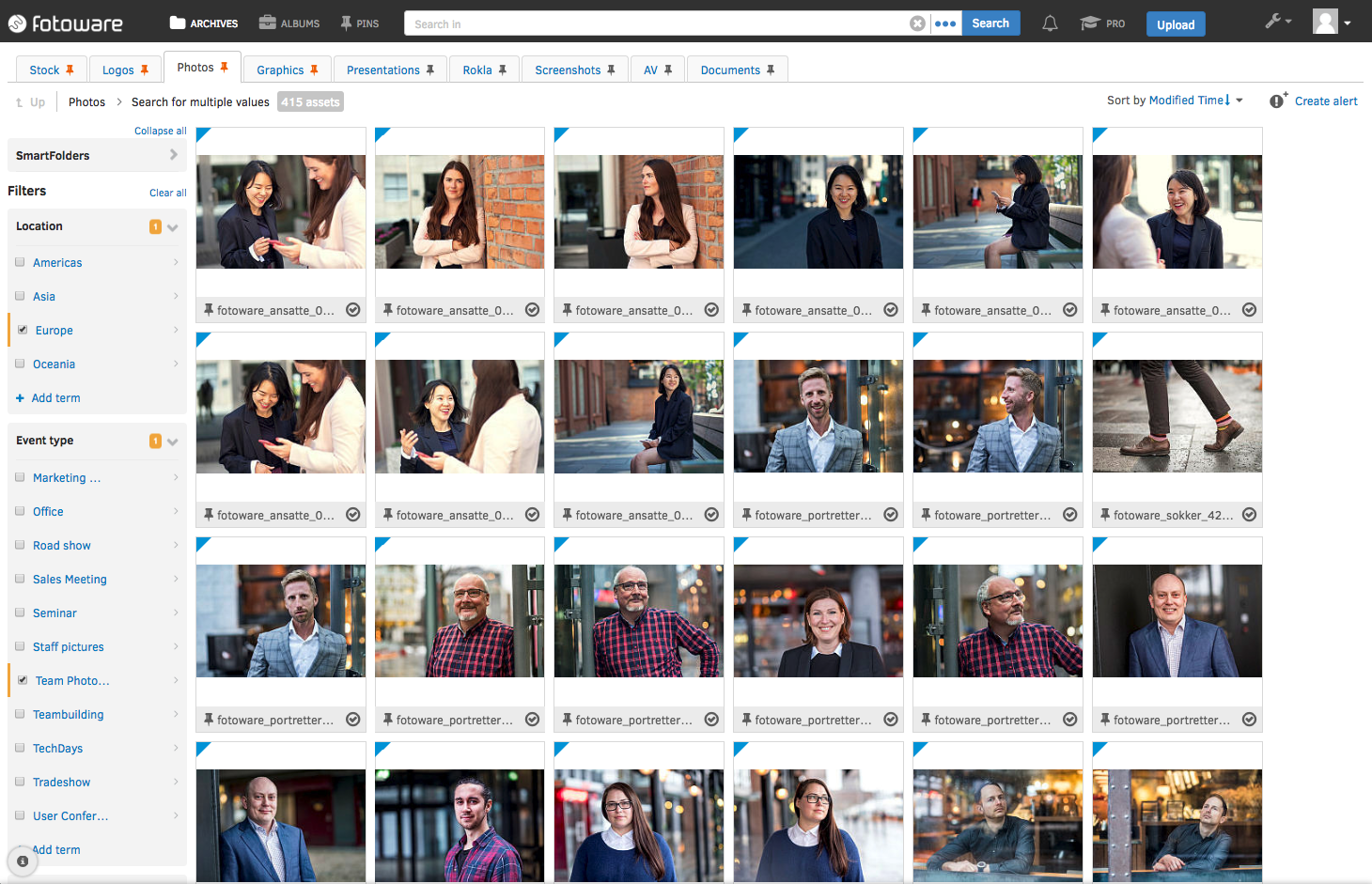 Digital Asset Management vs SharePoint - What's the difference?
