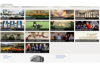 Museums and Heritage: The White House Historical Association