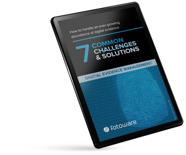 How Technology Can Help in the Fight Against Crime