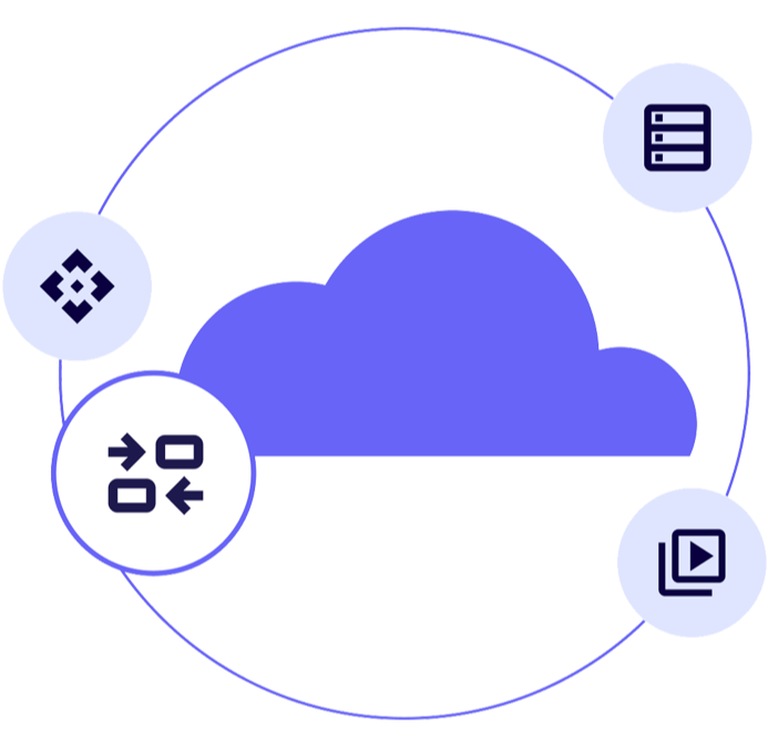 A DAM built for data - with headless capabilities