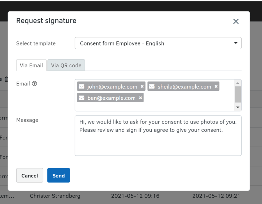 How to Collect and Manage Image Consent Forms in FotoWare