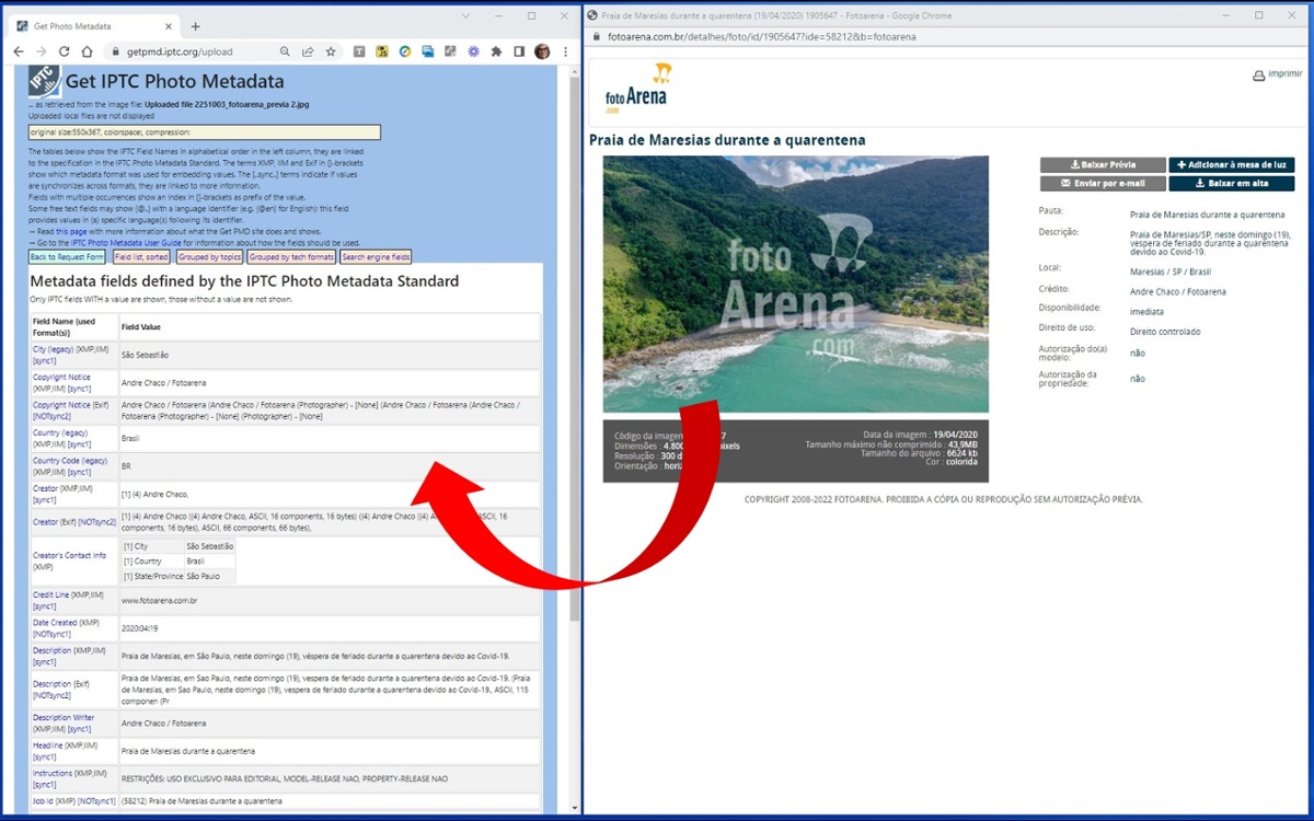 Why IPTC Metadata matters for Image Management - Interview with Denise ...