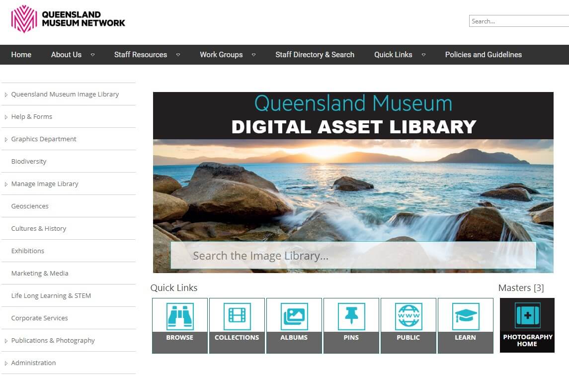 How Queensland Museum Digitizes Workflows to Preserve the State's Heritage