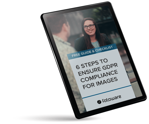 5 things you should know about GDPR for images