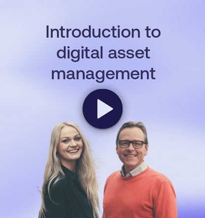 Intro to Digital Asset Management and how it works