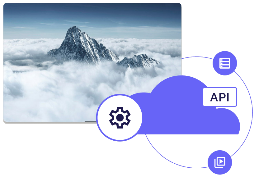 A DAM built for data - with headless capabilities