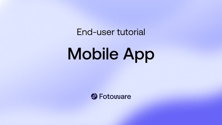 Mobile app