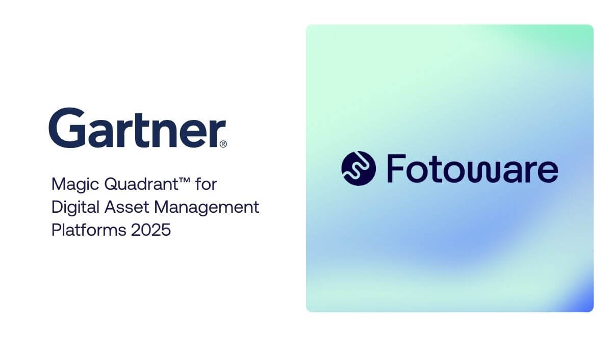 Digital Asset Management Fotoware news